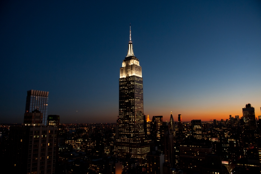 Empire State Building: New York City’s Most Famous Landmark