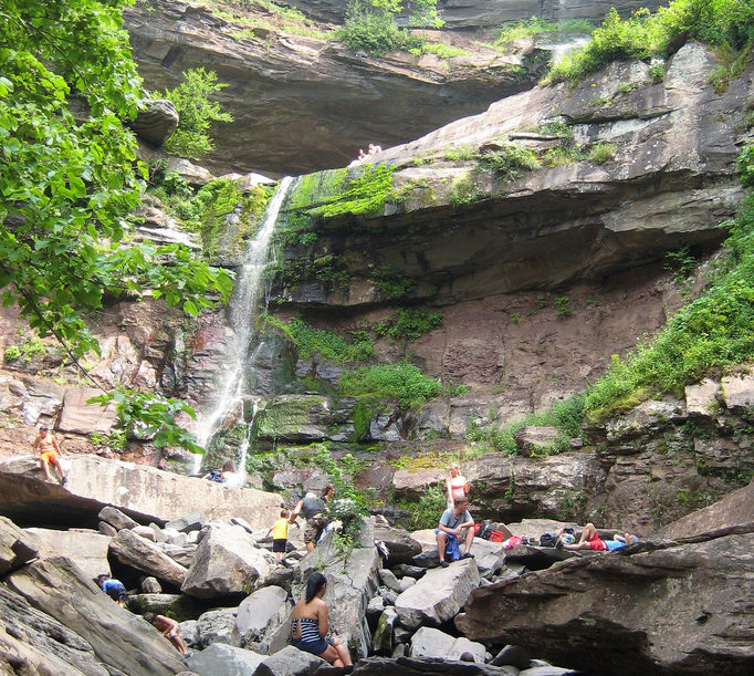 Kaaterskill Wild Forest, Saugerties, NY - Hotel 41 at Times Square ...
